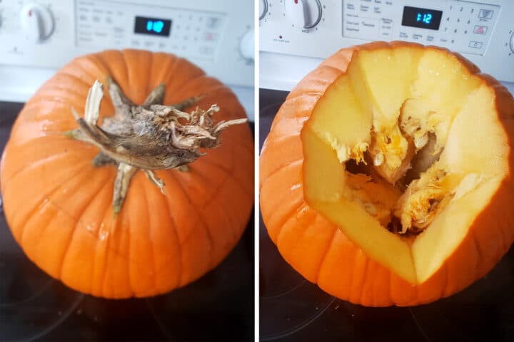 How to Carve a Pumpkin Like a Pro - Celebration Generation