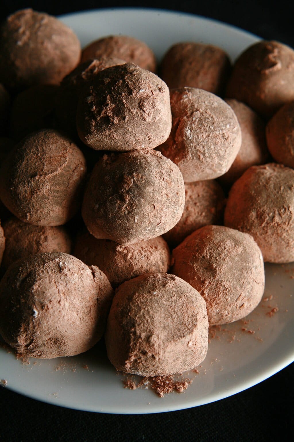 Milk Chocolate Chai Truffles - Celebration Generation