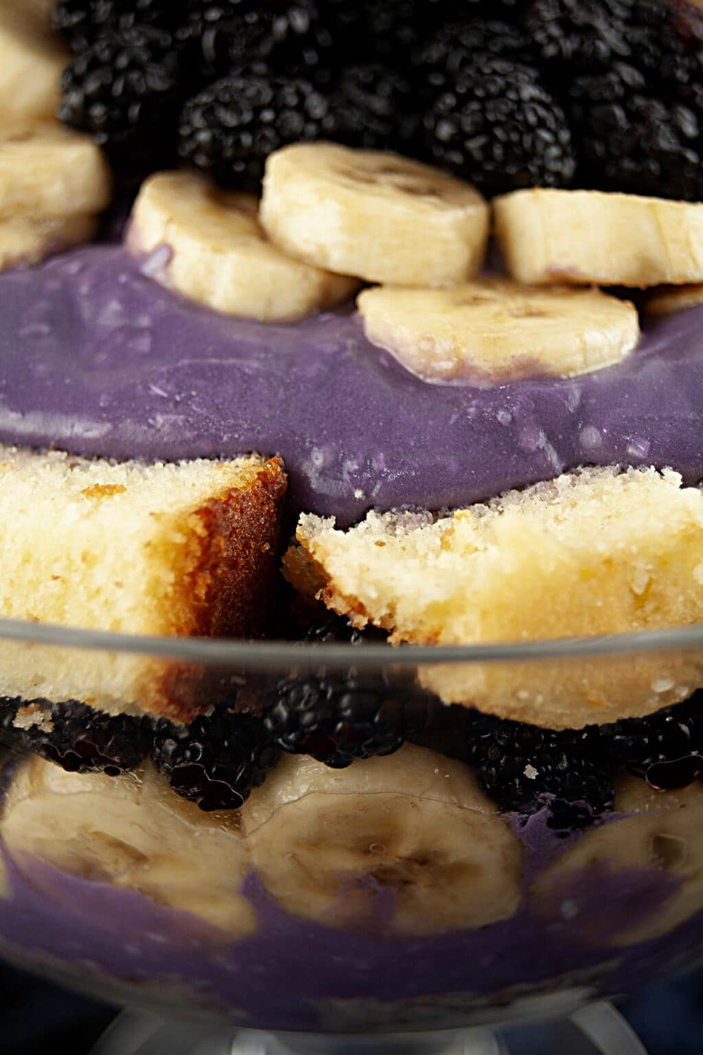 Rum Runner Trifle Recipe - Celebration Generation