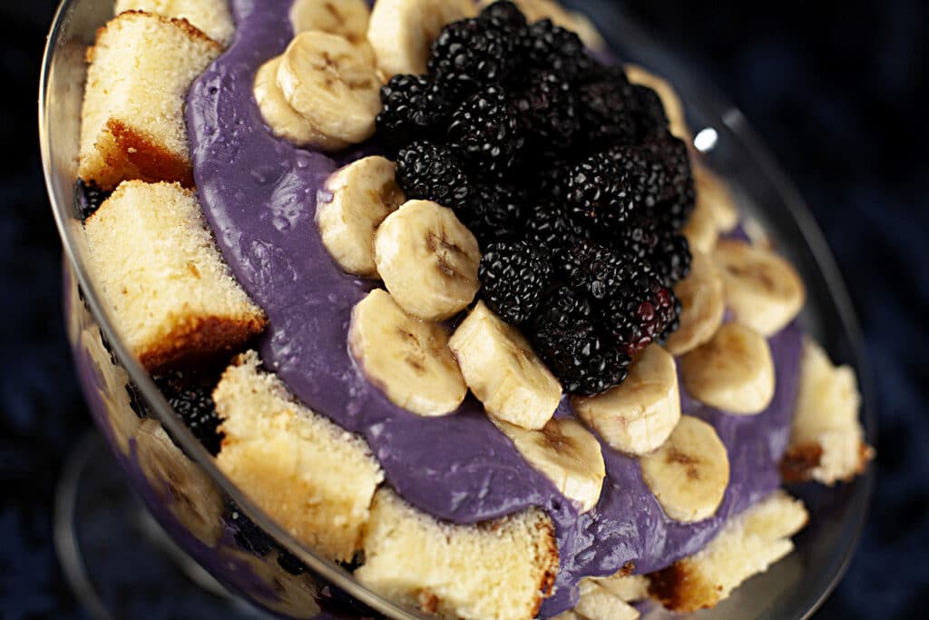Rum Runner Trifle Recipe - Celebration Generation