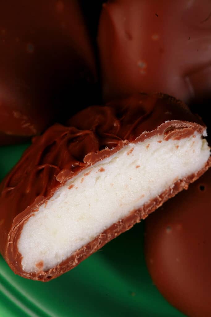 Peppermint Patties Recipe - Celebration Generation