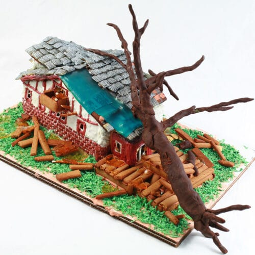 So... You’ve Been Hit by a Tornado. - Celebration Generation