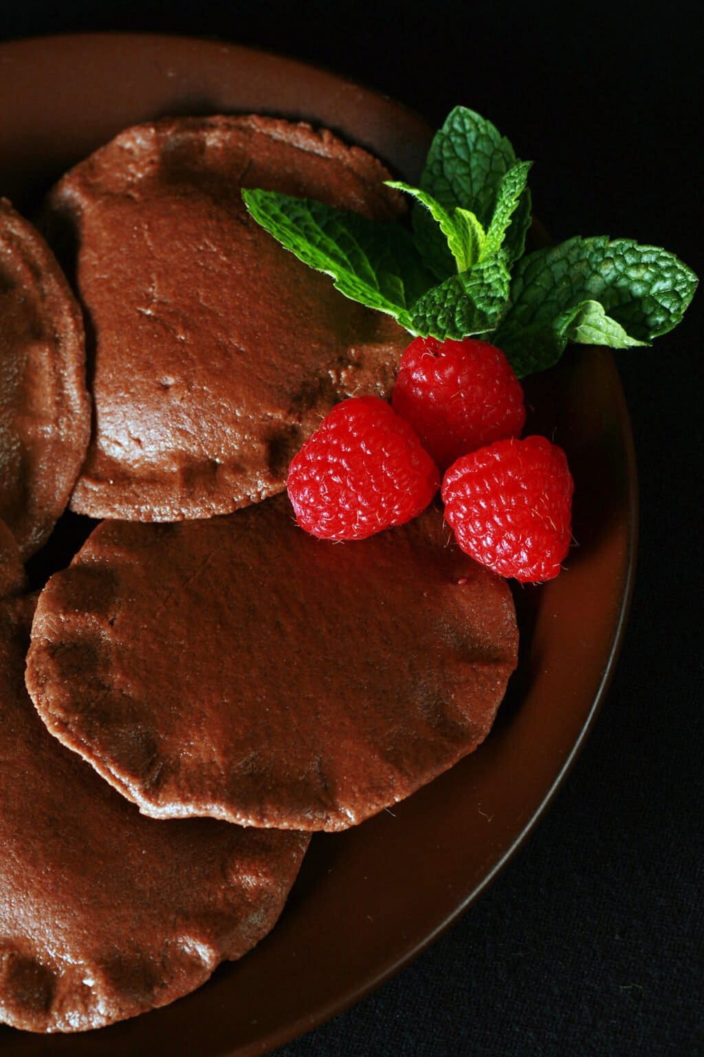 Chocolate Ravioli Recipe [Dessert Ravioli] - Celebration Generation