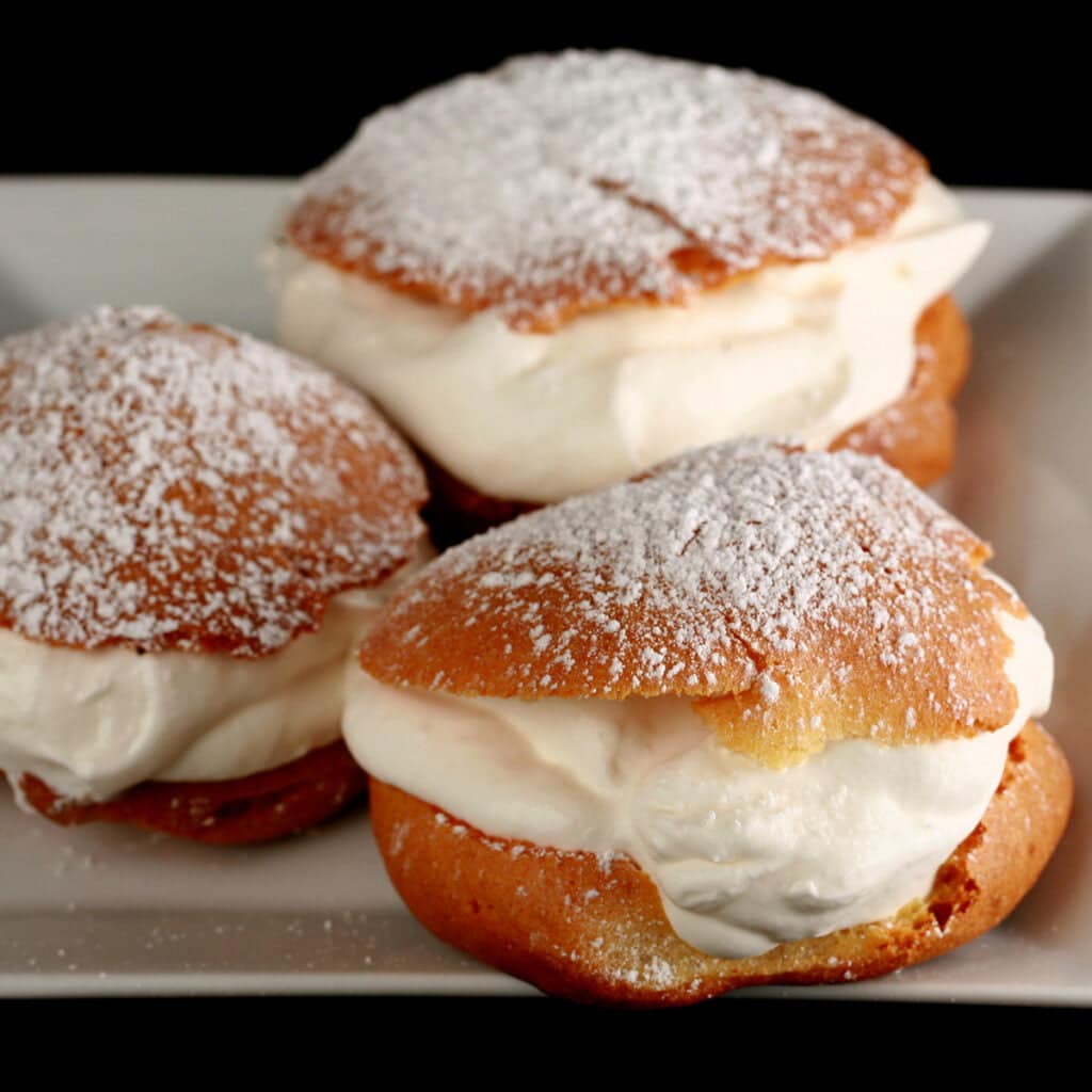 Cream Puffs and Croquembouche - Celebration Generation