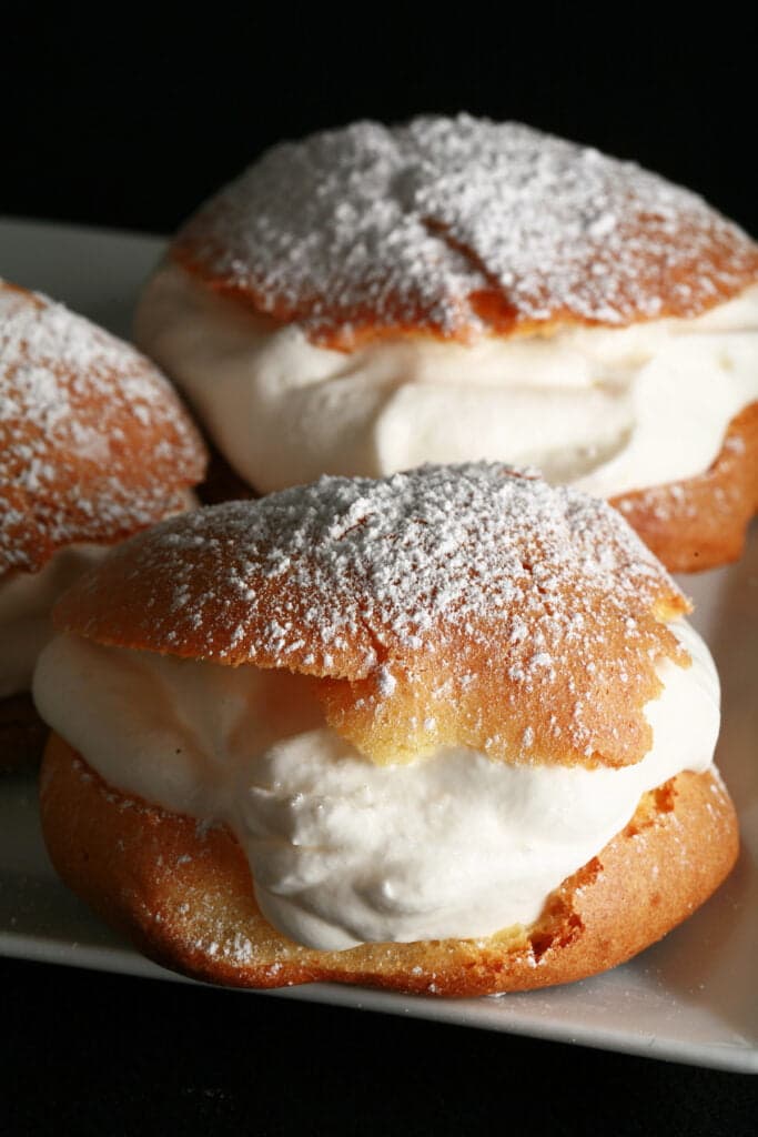 Cream Puffs and Croquembouche - Celebration Generation