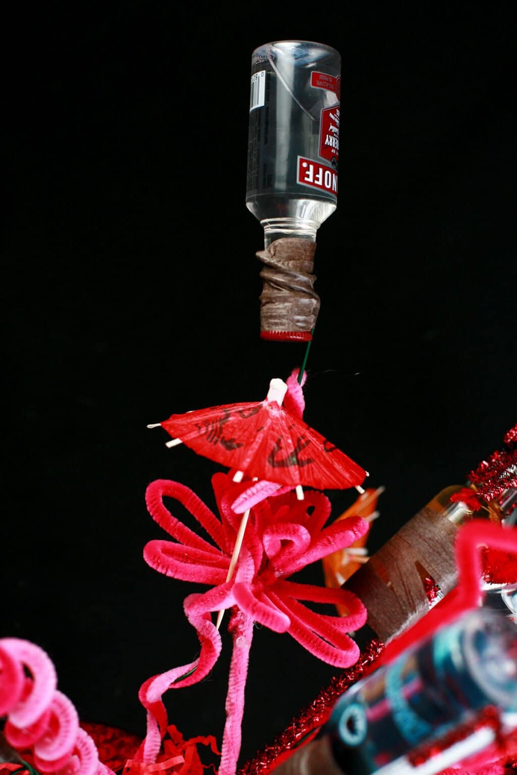 Booze Bouquet Tutorial - Celebration Generation