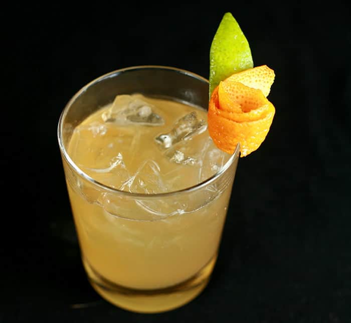 Boozy Fun with Fresh Citrus - Celebration Generation