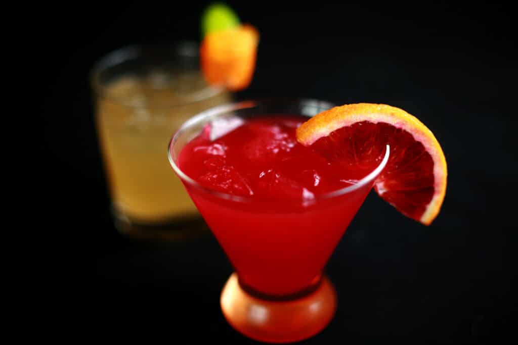 Boozy Fun with Fresh Citrus - Celebration Generation