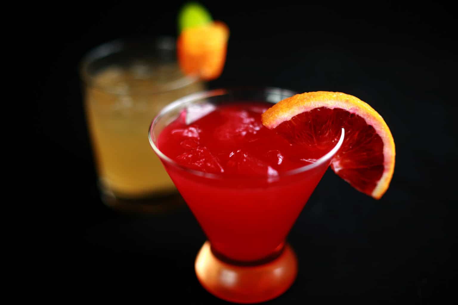 Boozy Fun with Fresh Citrus - Celebration Generation