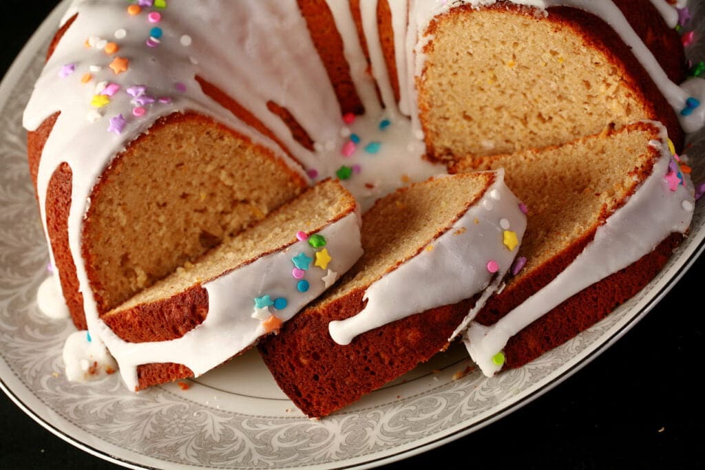 Paska Recipe [Ukrainian Easter Bread] - Celebration Generation