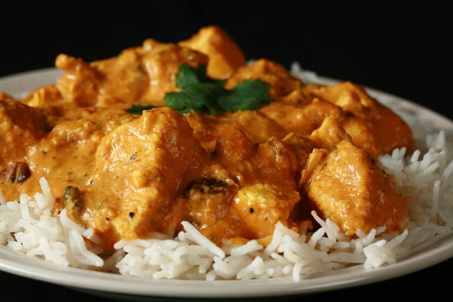 Chicken Shahi Korma Recipe [Murgh Shahi Korma] - Celebration Generation