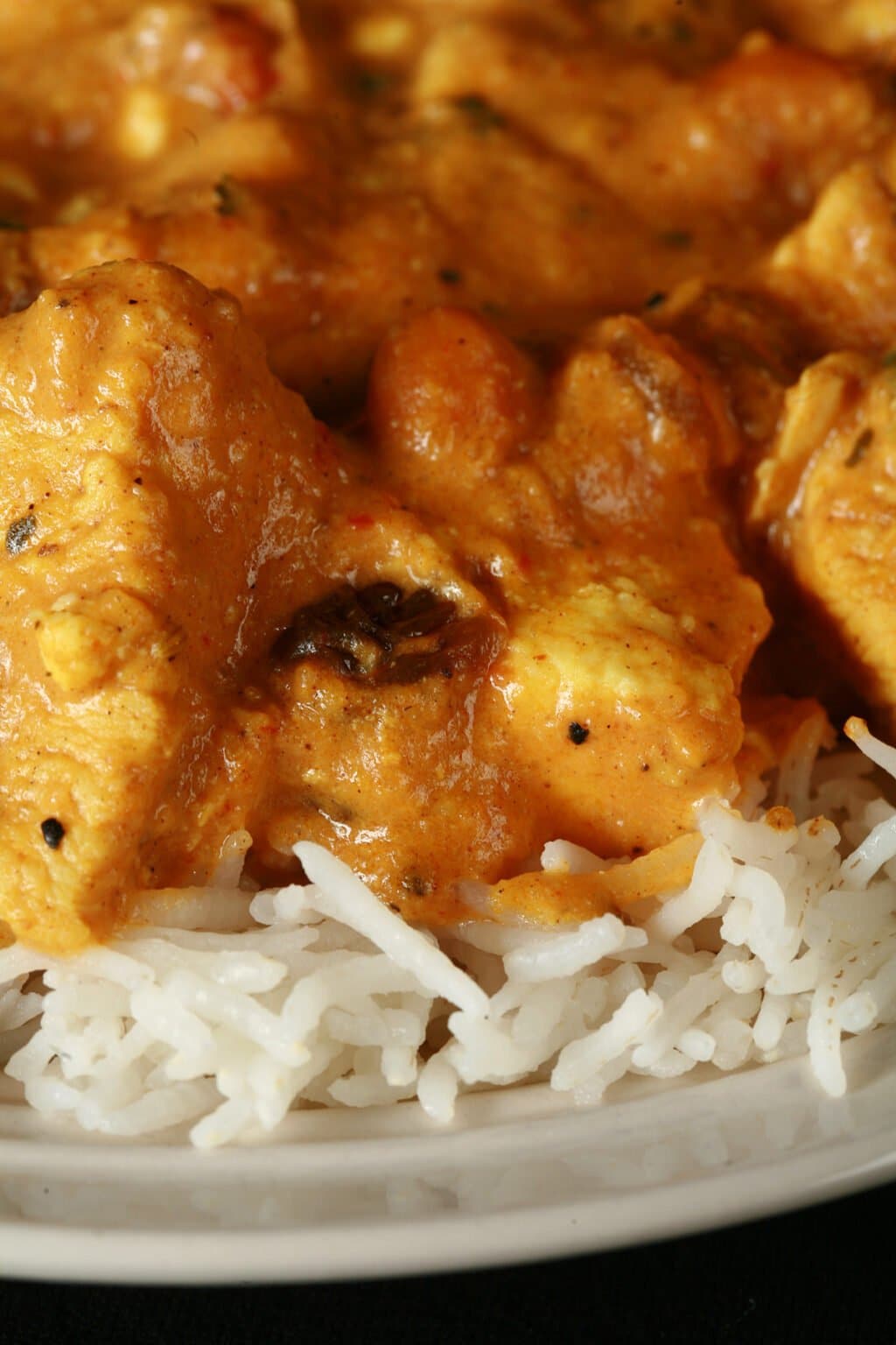 Chicken Shahi Korma Recipe [Murgh Shahi Korma] - Celebration Generation