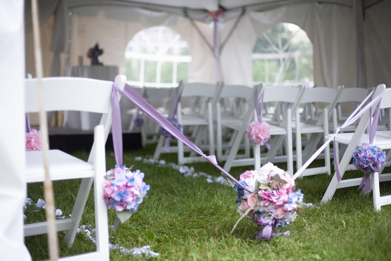 How to Make Silk Flower Pomanders - Celebration Generation