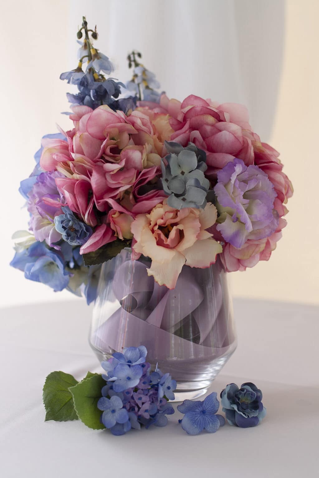 How to Make Silk Flower Pomanders - Celebration Generation