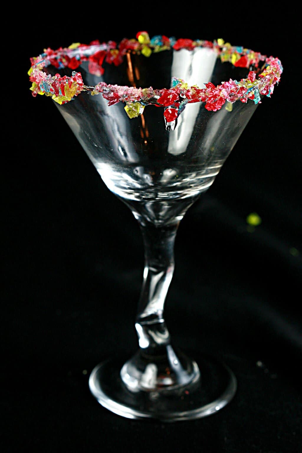 Candied Rims for Cocktails - Celebration Generation