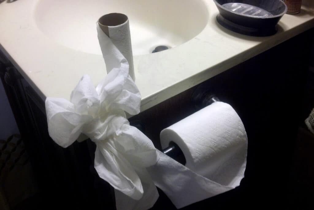 The Toilet Paper Wars - Celebration Generation