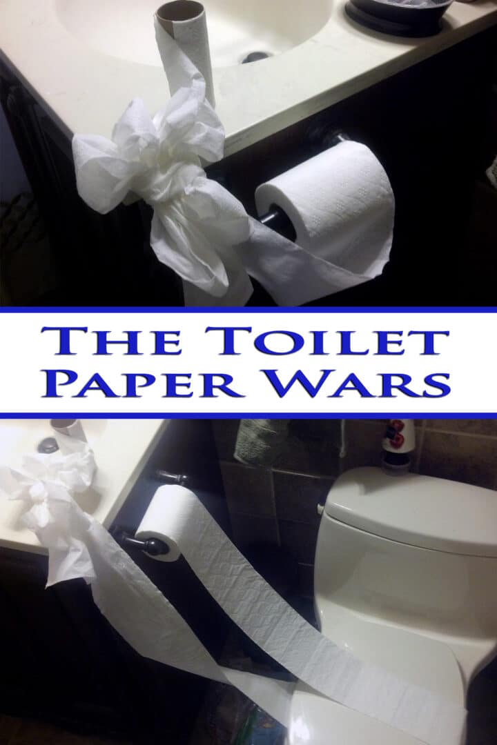 The Toilet Paper Wars - Celebration Generation