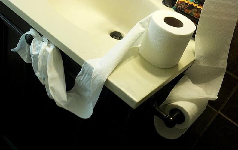 The Toilet Paper Wars - Celebration Generation