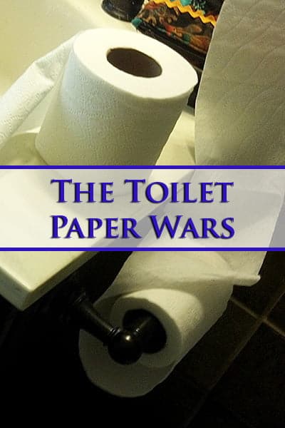 The Toilet Paper Wars - Celebration Generation