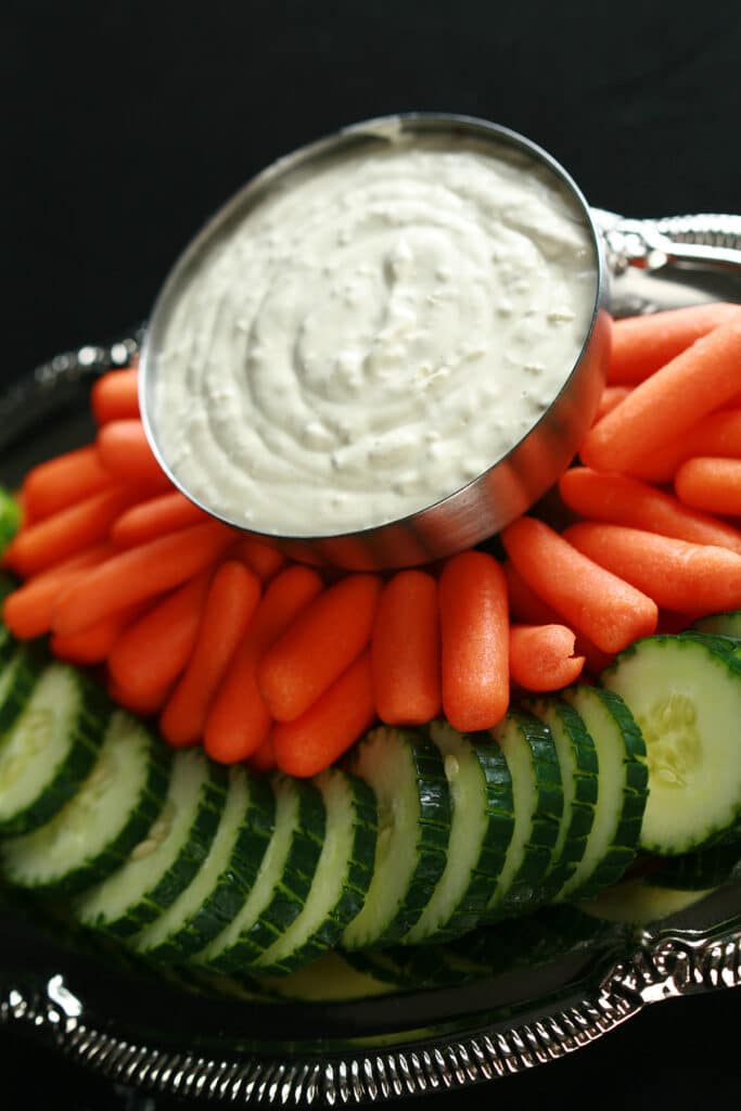 Ginger Wasabi Dip - Celebration Generation