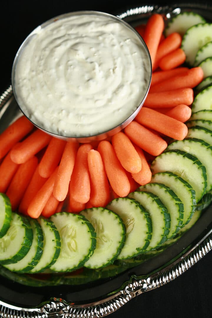 Ginger Wasabi Dip - Celebration Generation