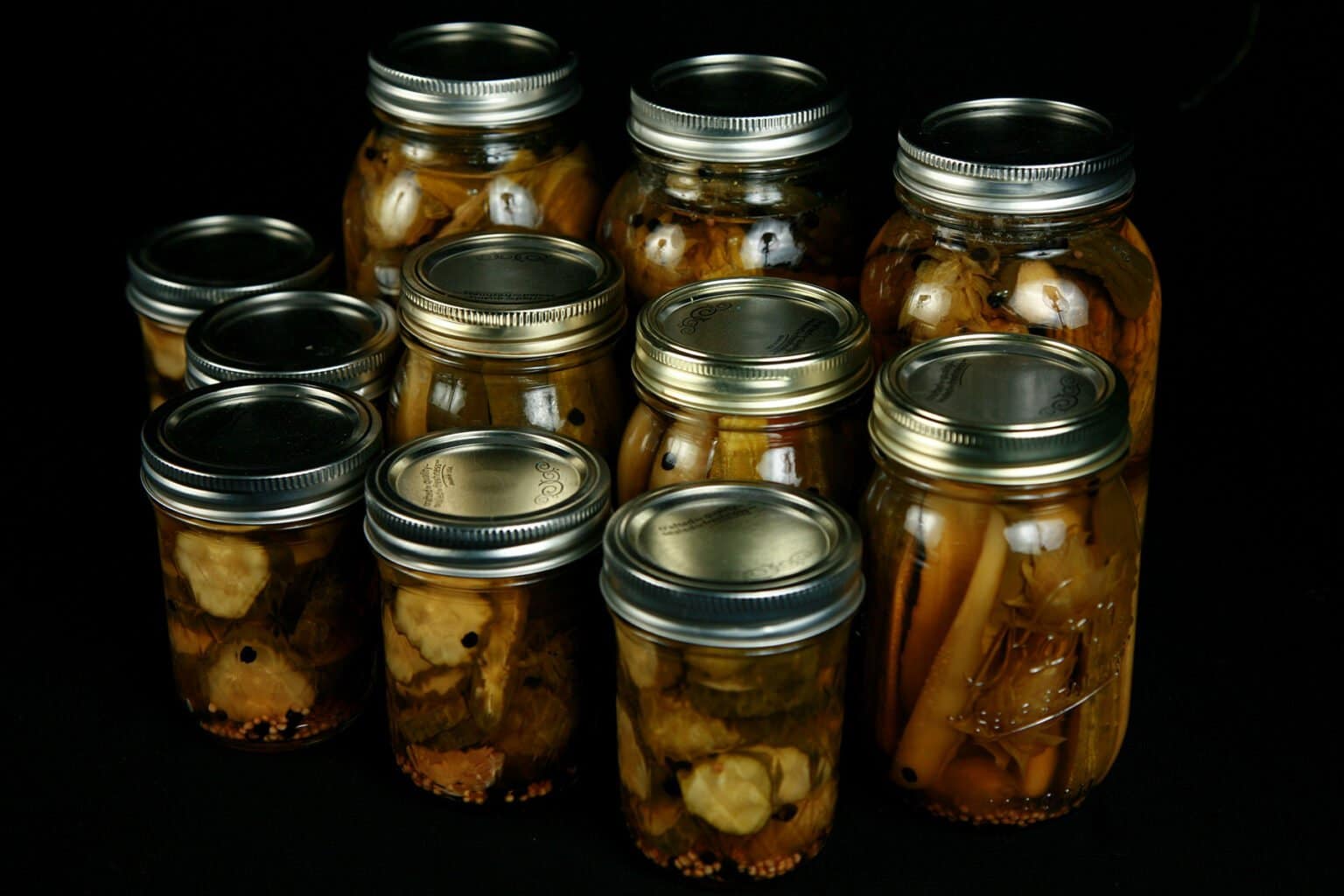 Hoppy IPA Pickles Recipe Recipe - Celebration Generation