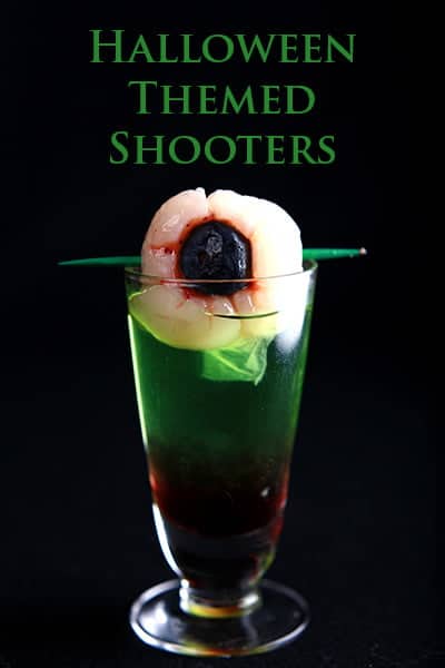 Halloween Themed Shooters - Celebration Generation