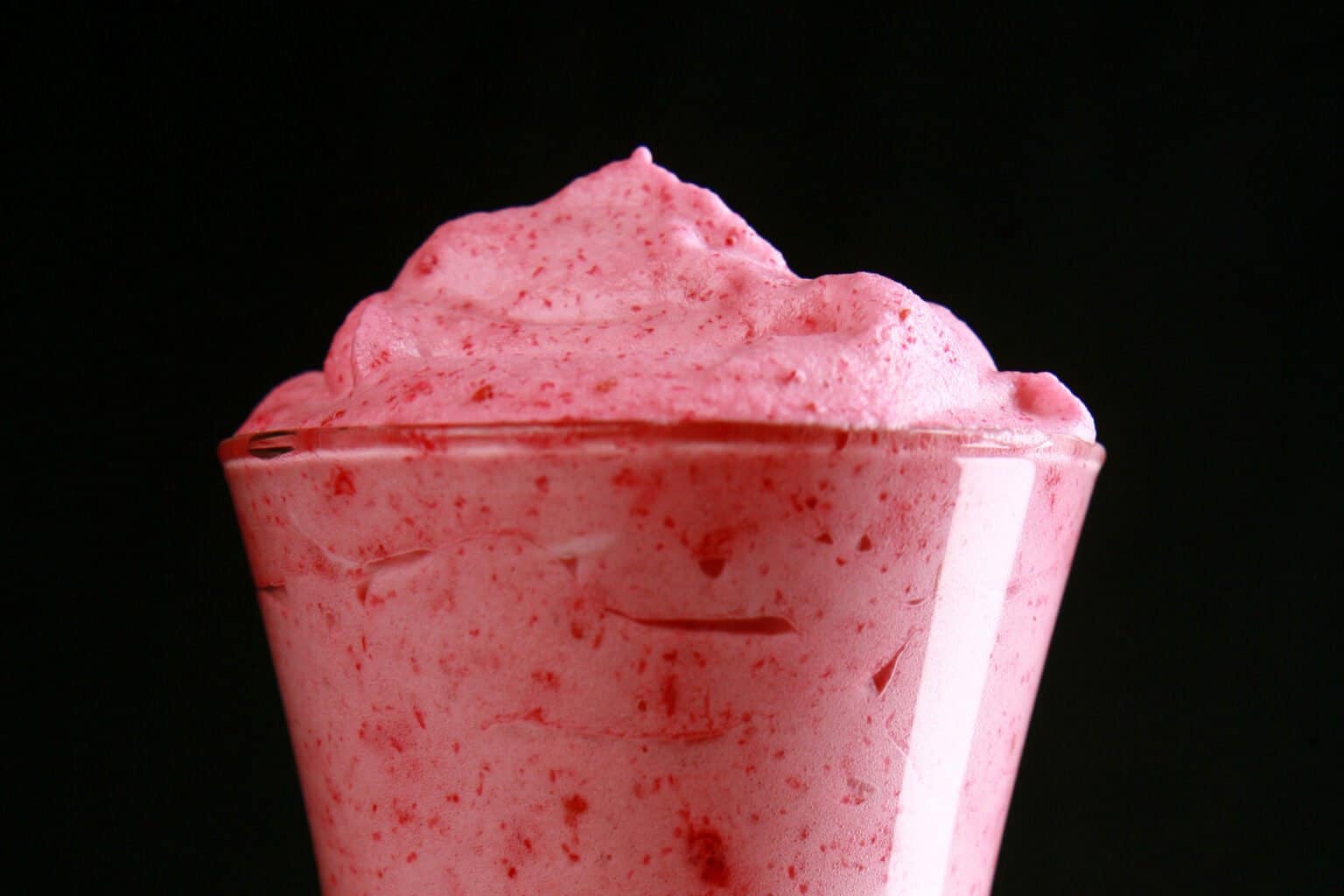 Traditional Raspberry Mousse - Celebration Generation