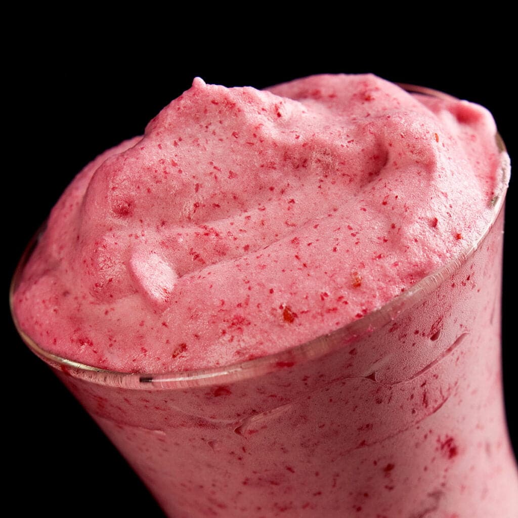 Traditional Raspberry Mousse - Celebration Generation