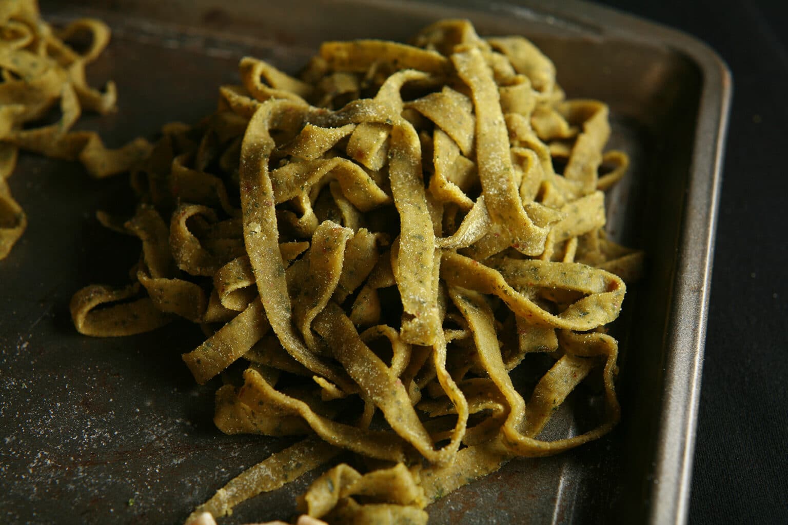 Basic and Flavored Pastas - Celebration Generation