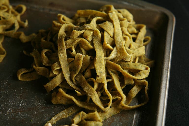 Basic and Flavored Pastas - Celebration Generation