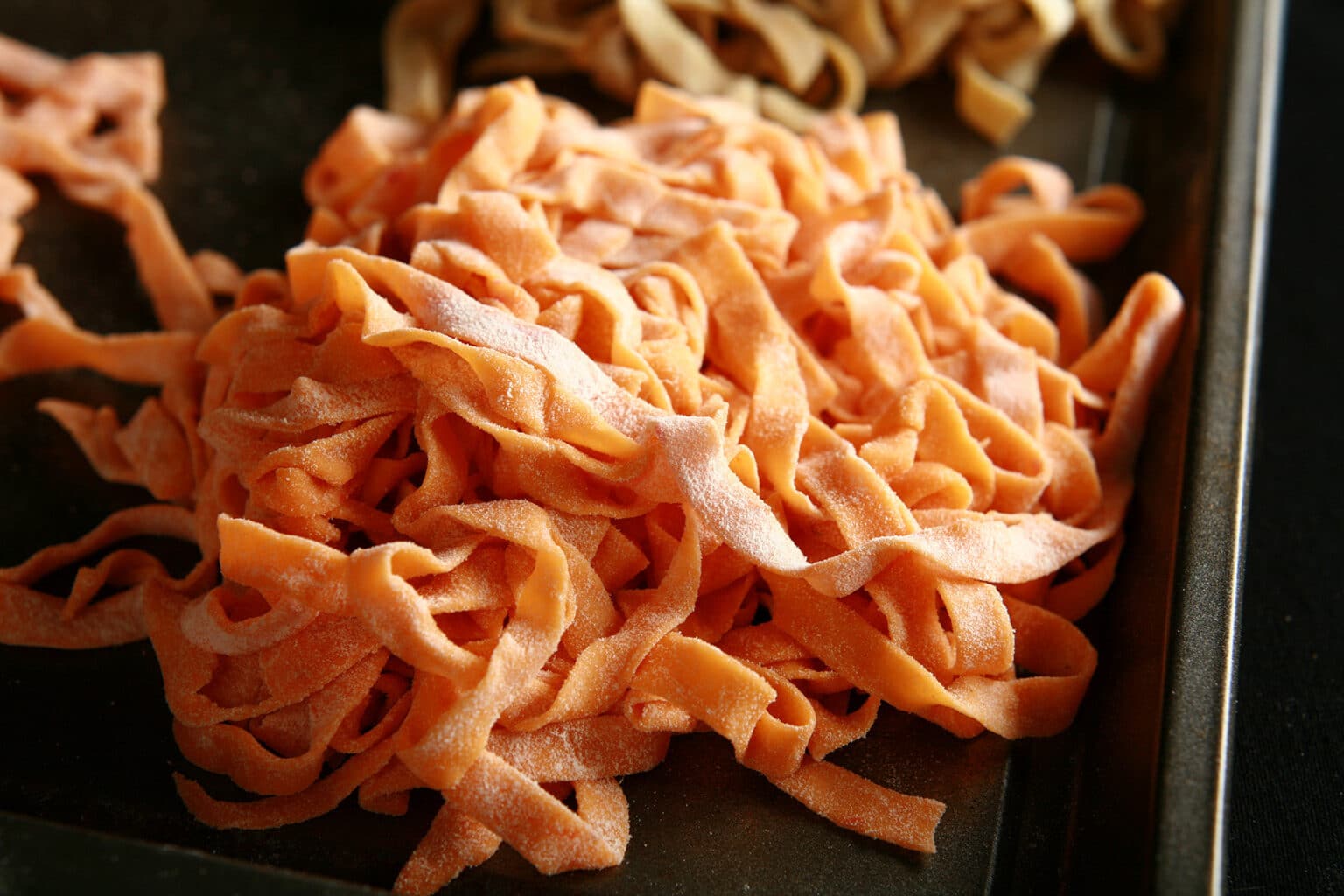 Basic and Flavored Pastas - Celebration Generation