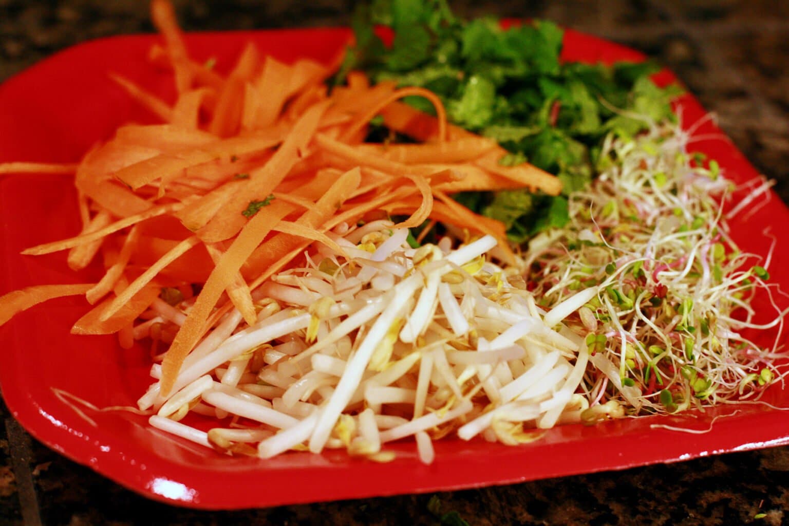 Curried Shrimp Spring Rolls - Celebration Generation