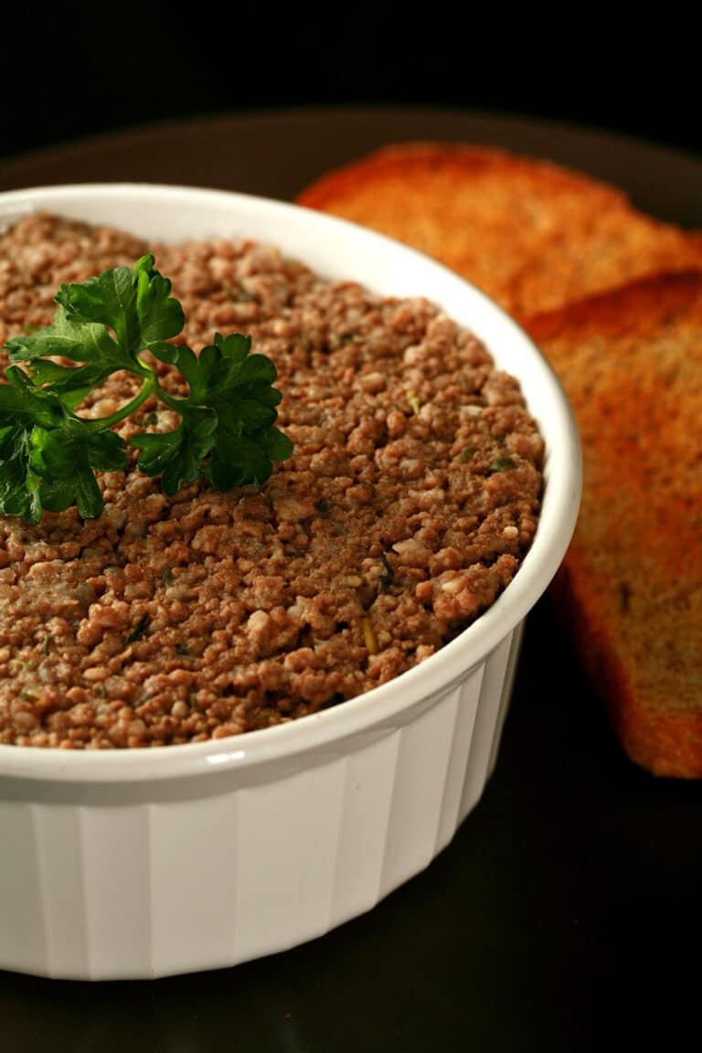 Cretons Recipe - Celebration Generation