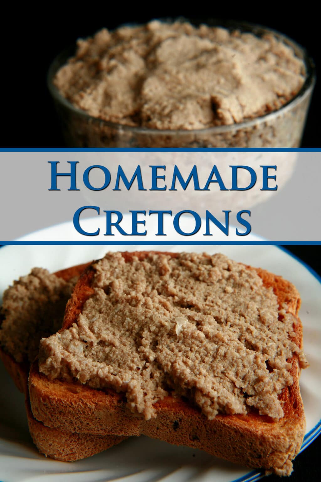 Cretons Recipe - Celebration Generation