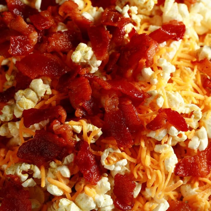 Moroccan Twist Salted Caramel Popcorn - Celebration Generation
