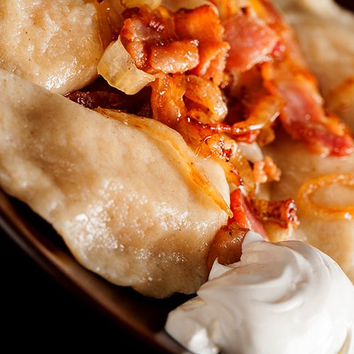 Grandma's Perogies Recipe - Celebration Generation