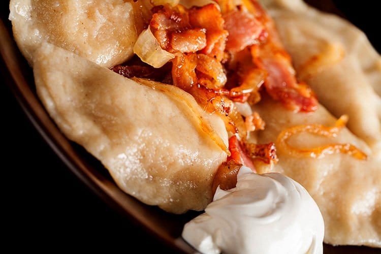 Grandma's Perogies Recipe - Celebration Generation