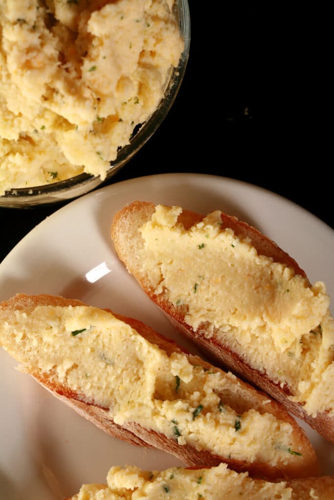 How to Make Fromage Fort - Celebration Generation