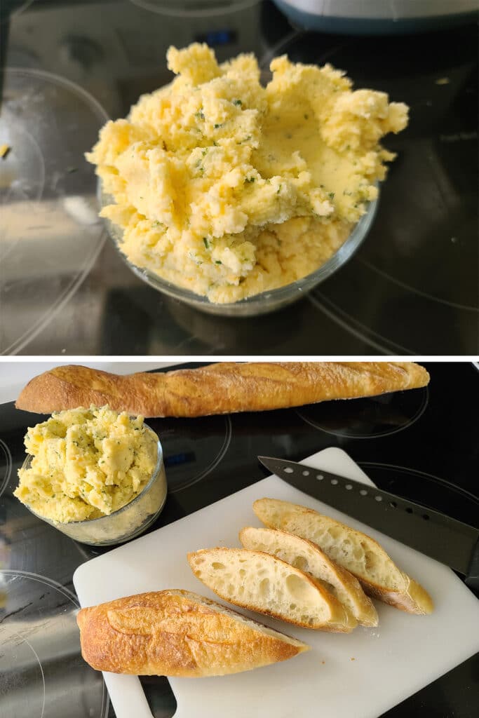 How to Make Fromage Fort - Celebration Generation