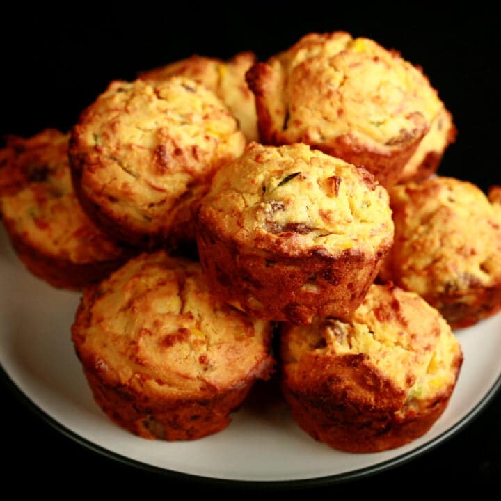 Breakfast Corn Muffins Recipe - Celebration Generation
