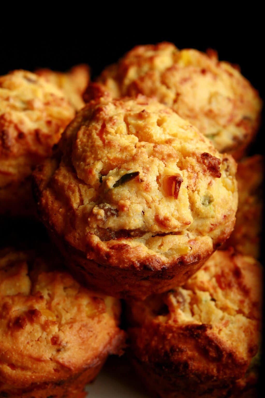Breakfast Corn Muffins Recipe - Celebration Generation
