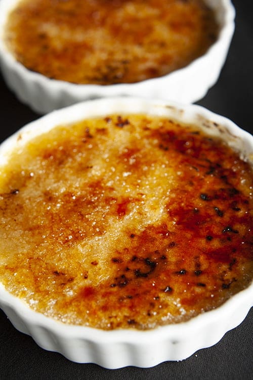 Boozy Crème Brûlée - Celebration Generation