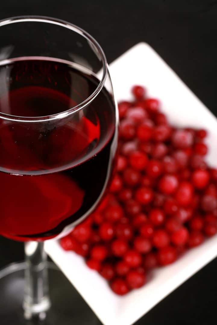 Partridgeberry Wine Recipe - Celebration Generation