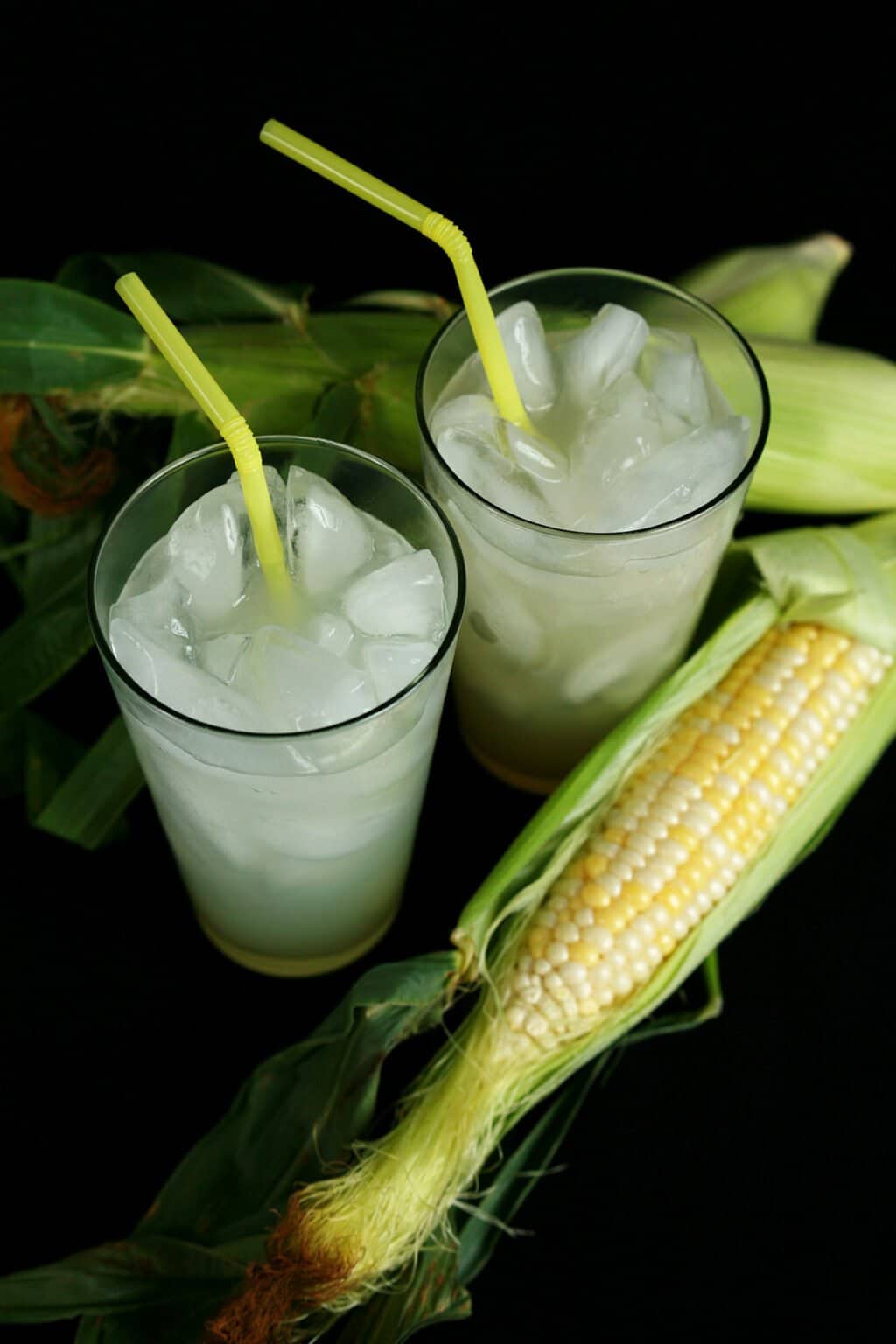 Quick Sweet Corn Soda Recipe - Celebration Generation