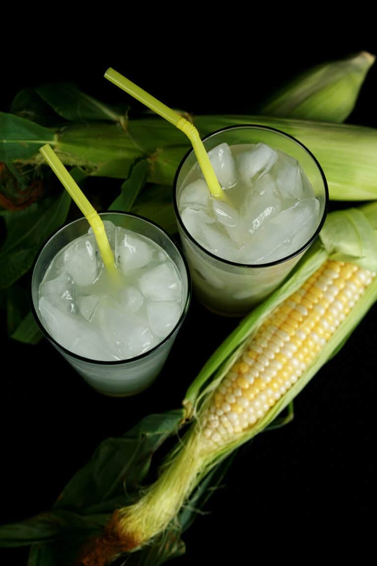 Quick Sweet Corn Soda Recipe - Celebration Generation