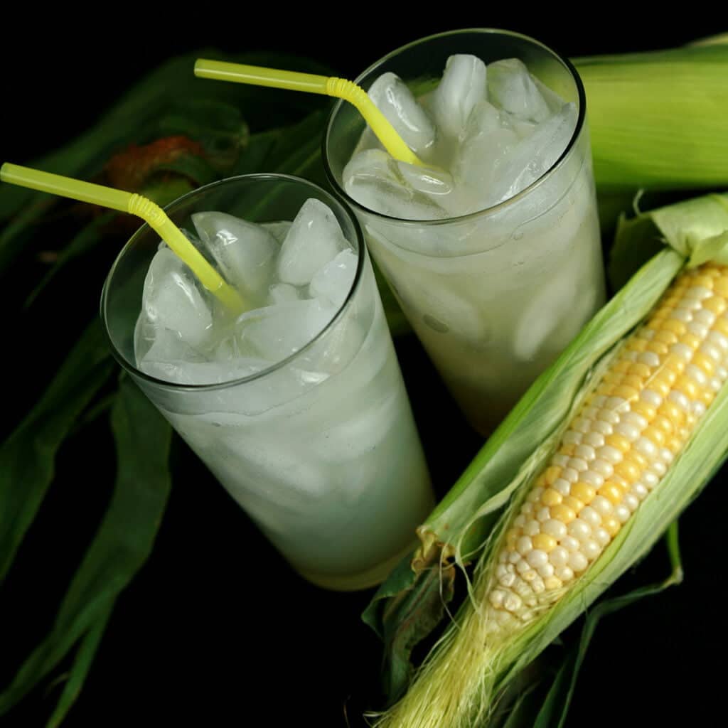 Quick Sweet Corn Soda Recipe - Celebration Generation