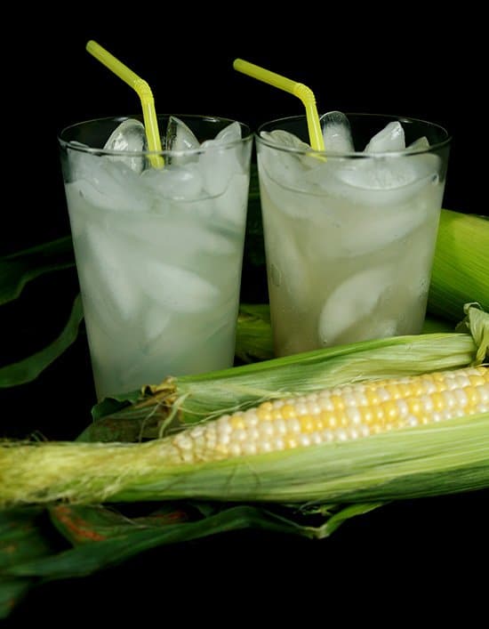 Quick Sweet Corn Soda Recipe - Celebration Generation