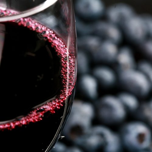 Blackberry Wine Recipe [Fresh or Frozen] - Celebration Generation