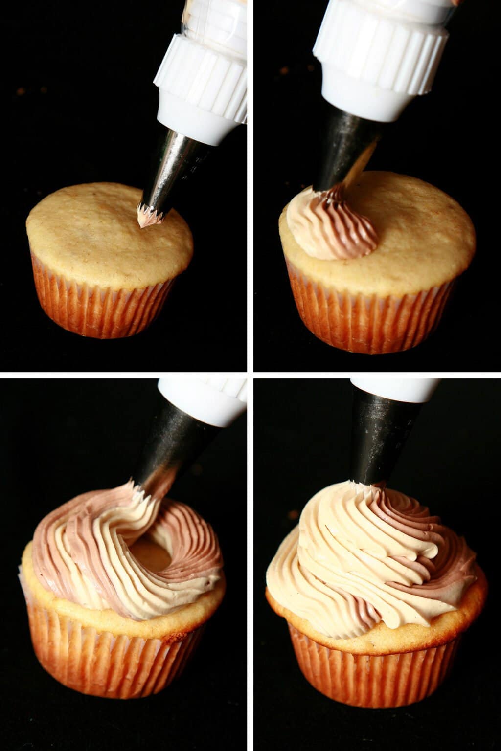 Fat Elvis Cupcakes Recipe - Celebration Generation